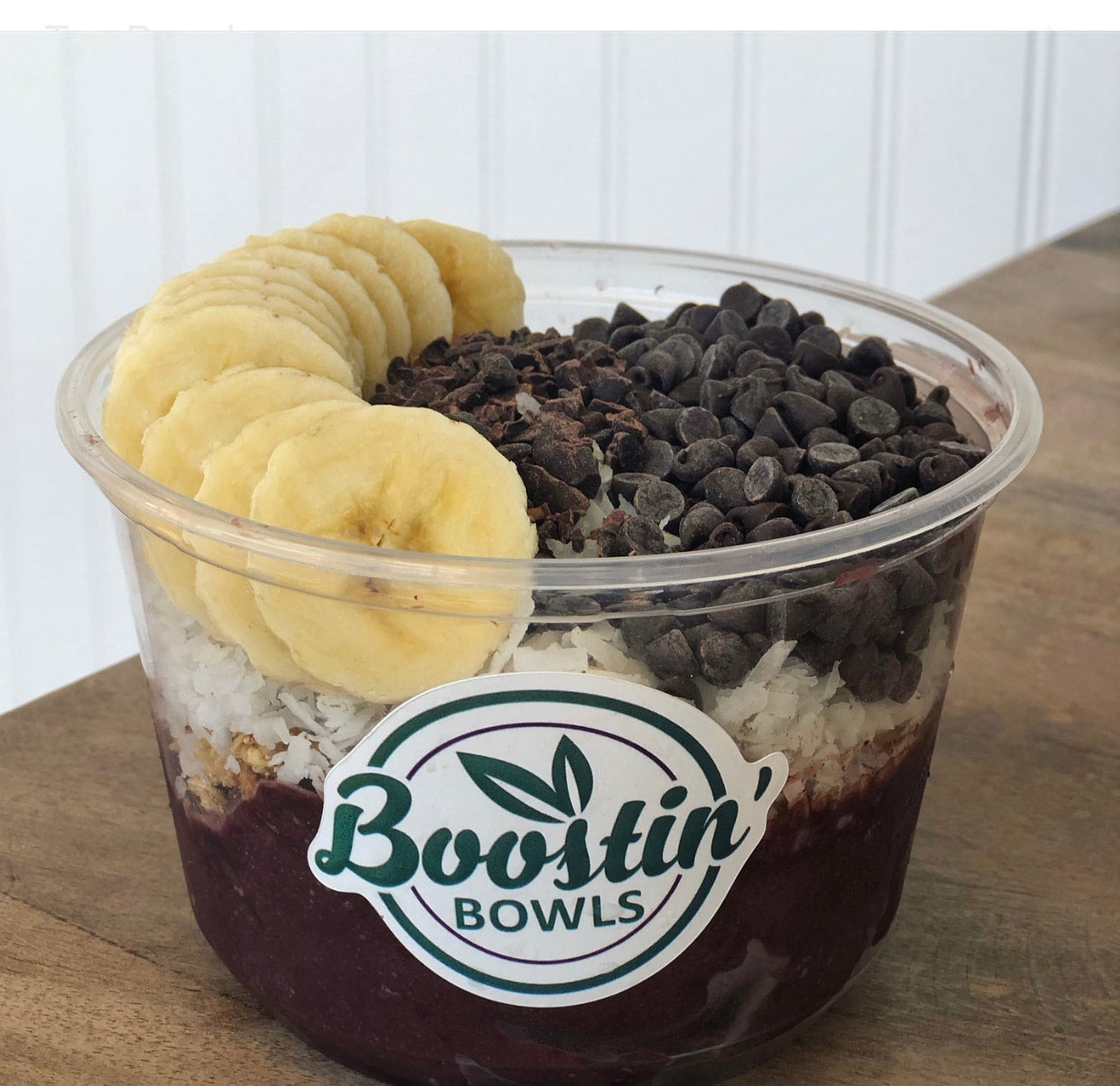 Monkey Bowl | Boostin' Bowls